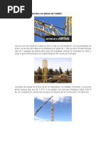 Crane Hand Signals Spanish | PDF
