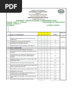 SBM Accomplishment Report Final | PDF | Learning | Accountability