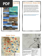 Aeronautical Chart Legend | PDF | Aviation Safety | Aerospace