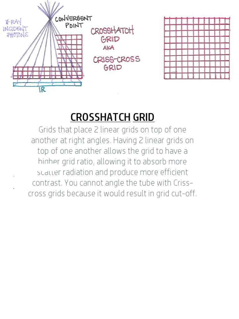 Crosshatch Grid Notebook 2 | PDF