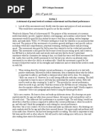 ALS RPL Form 4 | PDF | Learning | Statistics