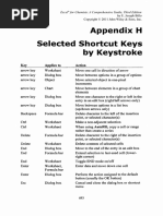 Periodic Table of Excel Keyboard Shortcuts | Microsoft Excel | Keyboard ...