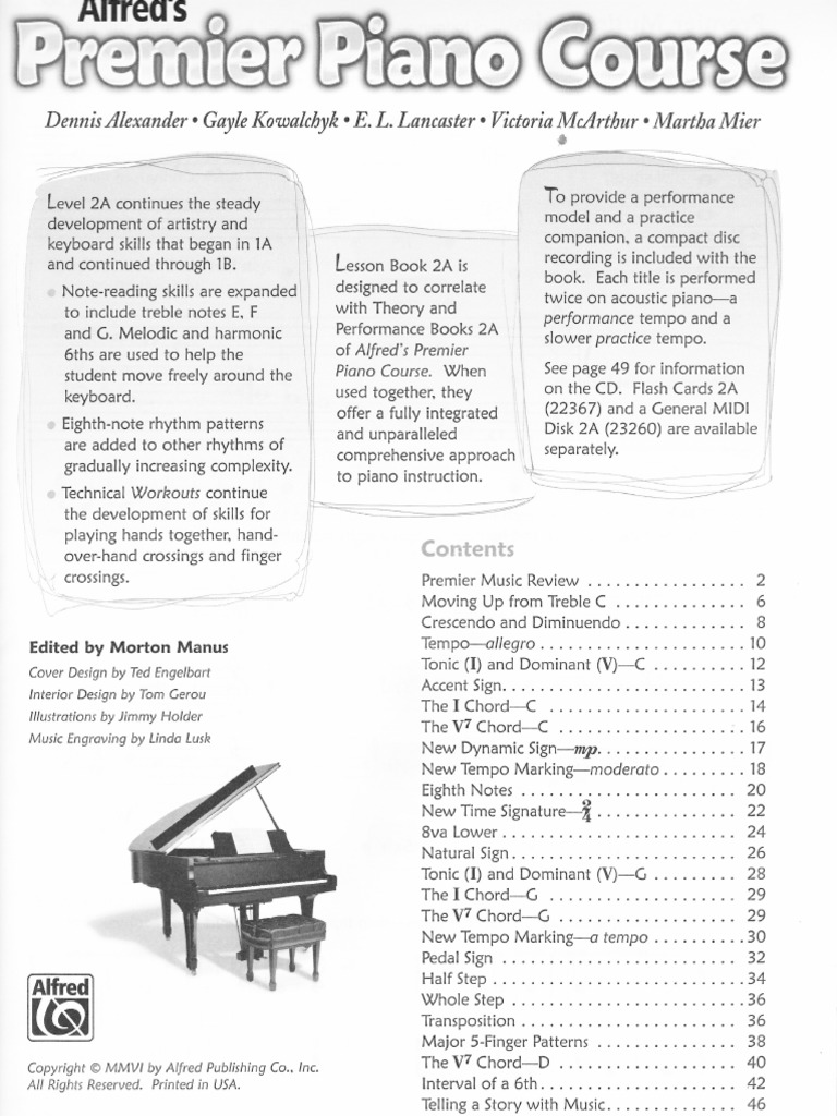 Alfred Level 2A PDF | PDF