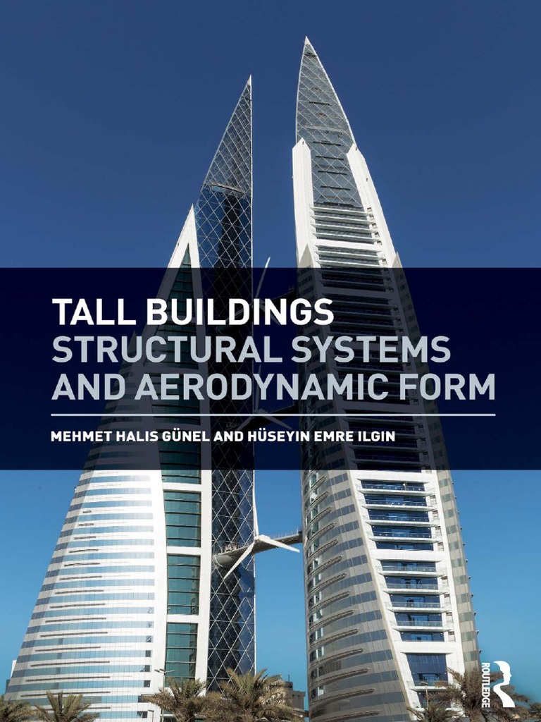 Aerodynamic Design of Tall Buildings | PDF | Architect | Architectural ...