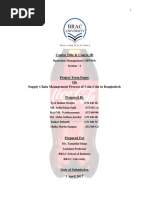 Case Study Colgate Palmolive | PDF | Supply Chain Management | Supply Chain