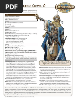 D&D 5e - Premade Character Sheets | PDF | Dungeons & Dragons