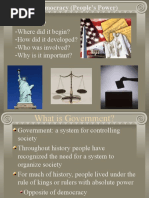 Four Types of Government in Ancient Greece | PDF | Tyrant | Political ...