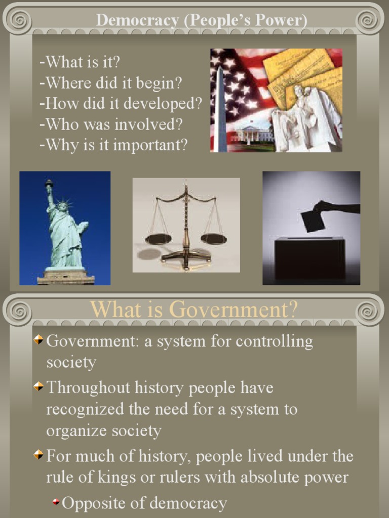 Ancient Greek and Roman Democracy | PDF | Citizenship | Roman Republic