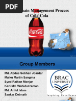 Case Study Colgate Palmolive | PDF | Supply Chain Management | Supply Chain