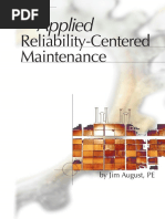 Reliability Handbook | PDF | Reliability Engineering | Benchmarking