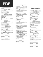 Canción - Mientes (Camila) - Pretérito Indefinido | PDF | Ocio ...