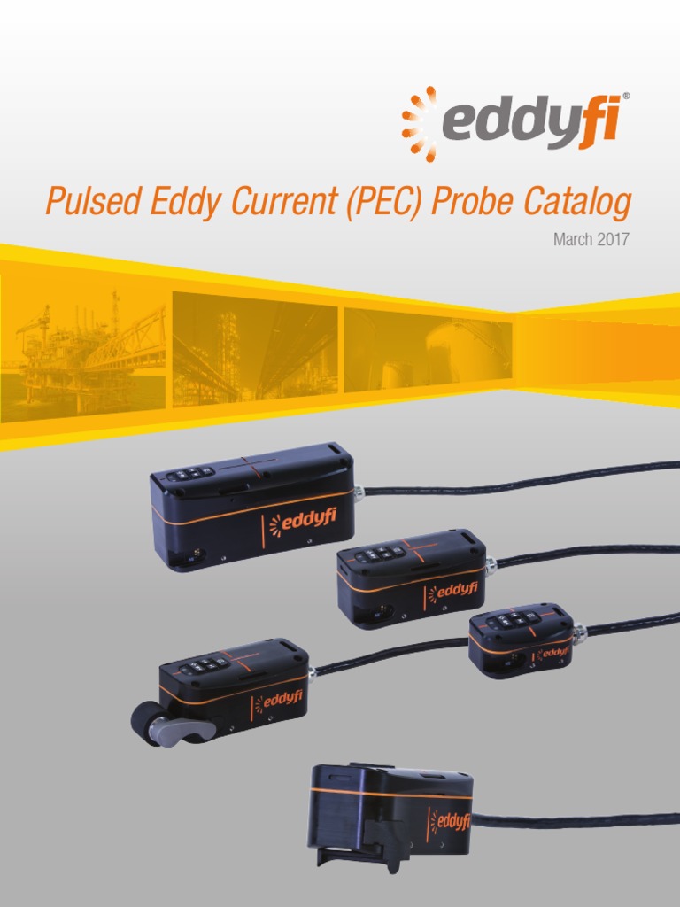 Pec Probe Catalog | PDF