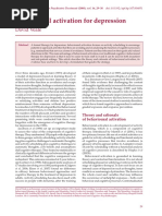 Dugas & Robichaud GAD CBT Guide | PDF