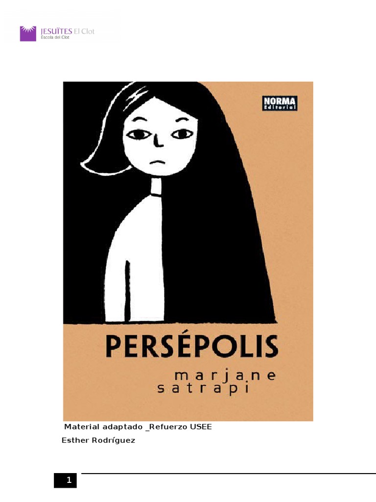 Persepolis (Material Adaptado) | PDF | Religión y creencia | Política ...