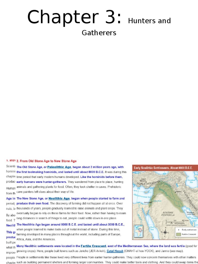 Chapter 3 Text | PDF