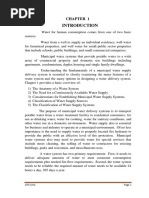 Water Distribution System Design Criteria And Planning Pdf Pump Water