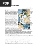 La leyenda del autobús fantasma | PDF