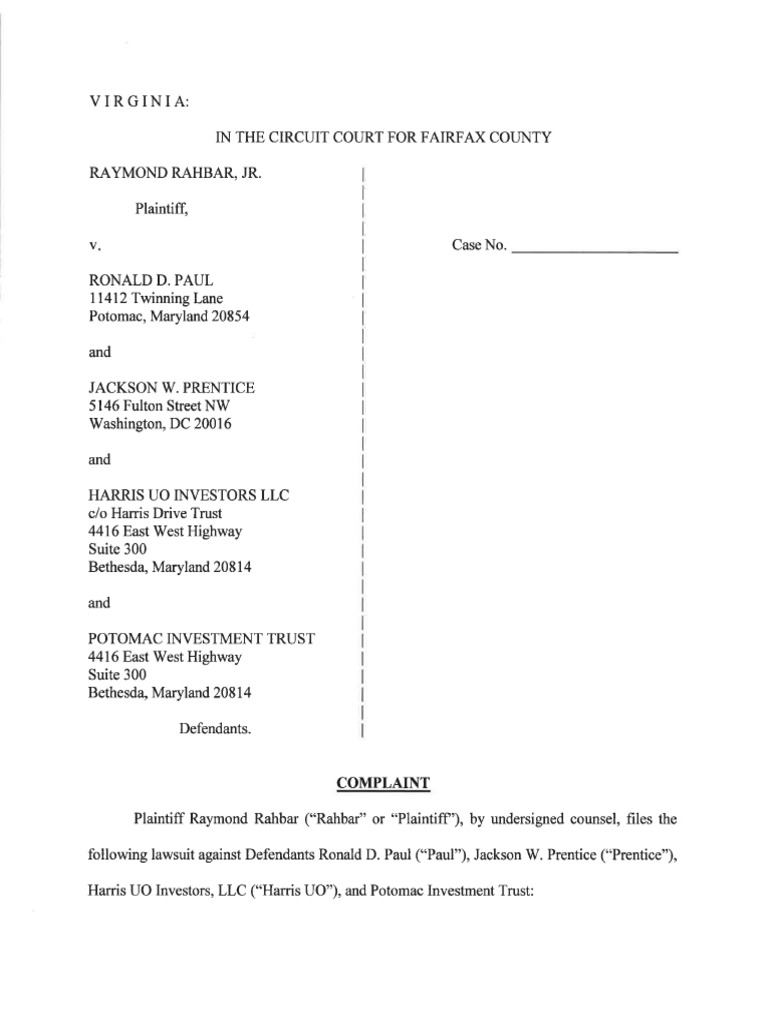 UberOffices Executed Agreements 2015 | PDF