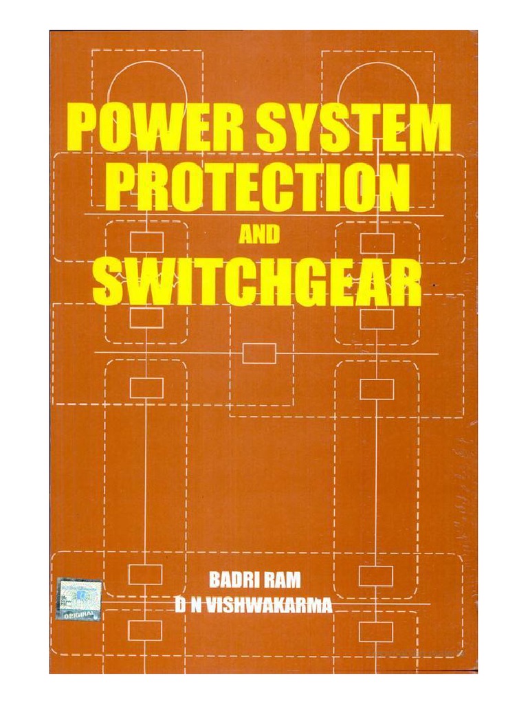 Power System Protection Overview | PDF | Office Software ...