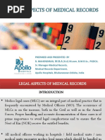 Er Checklist | PDF | Emergency Department | Hospital