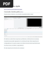 Tutorial básico de Kdenlive | PDF | Botón (Computación) | Ventana ...