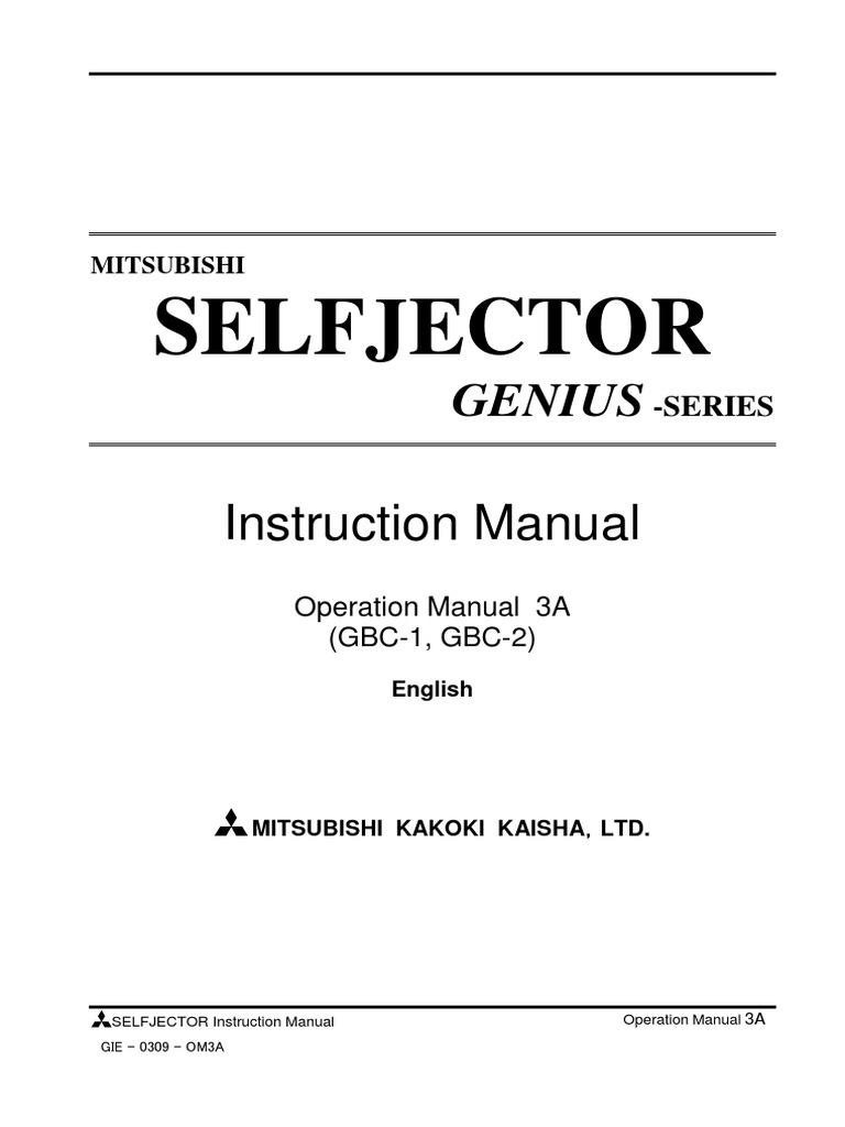 Operation Manual 3A E-0309 | Download Free PDF | Power Supply | Timer