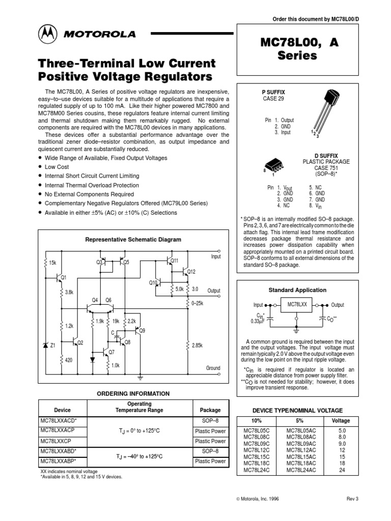 Data Sheet | PDF | Capacitor | Power Supply