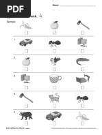 Power Up 1 Test Standard PDF | PDF