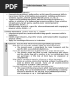 Lesson Plan On Statistical Mini-Research - Used Research Based | PDF ...