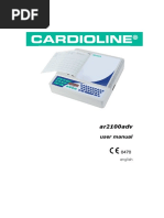 Tabel Dosis NE Dopa Dobu | PDF | Science & Mathematics