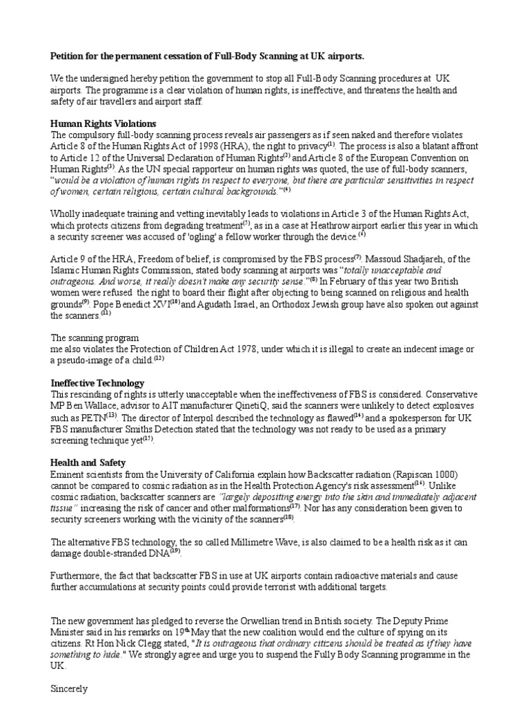 We The Undersigned 3 | Download Free PDF | Human Rights | Law And Economics