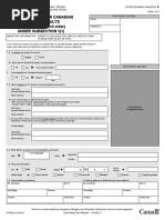 IMM 5562 E SUPPLEMENTARY INFORMATION YOUR TRAVELS - Imm5562e | PDF ...