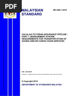 Iso 8000 | PDF | Data Quality | Data