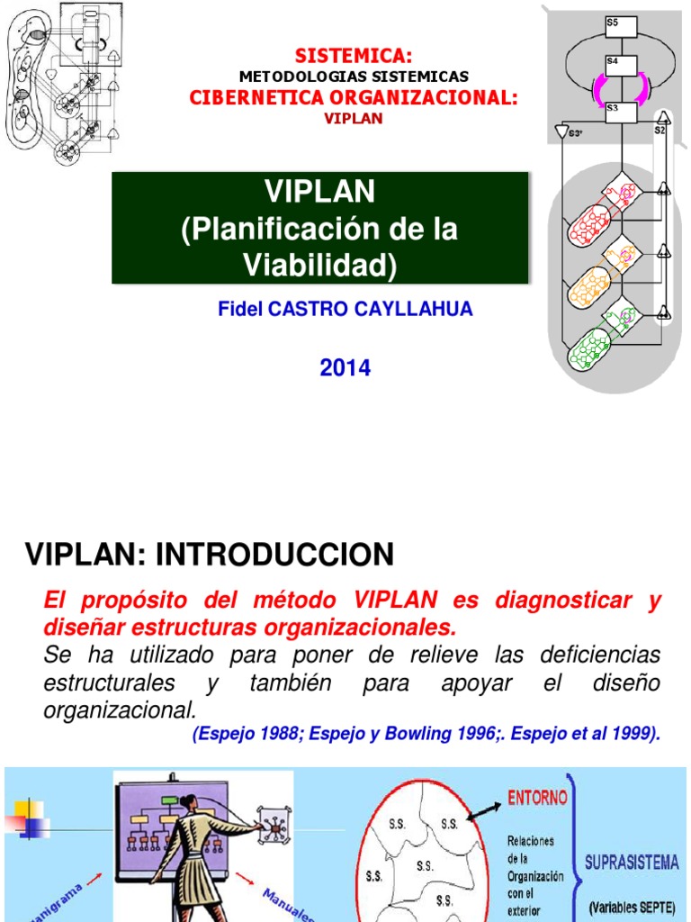 7 Viplan PDF | PDF | Complejidad | Calidad (comercial)