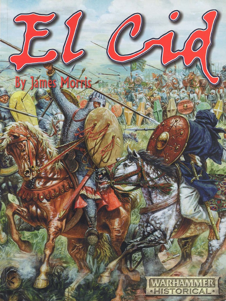 Warhammer Ancient Battles - El Cid PDF | PDF