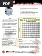Screw Flight Development Calculation | PDF | Screw | Mechanical Engineering