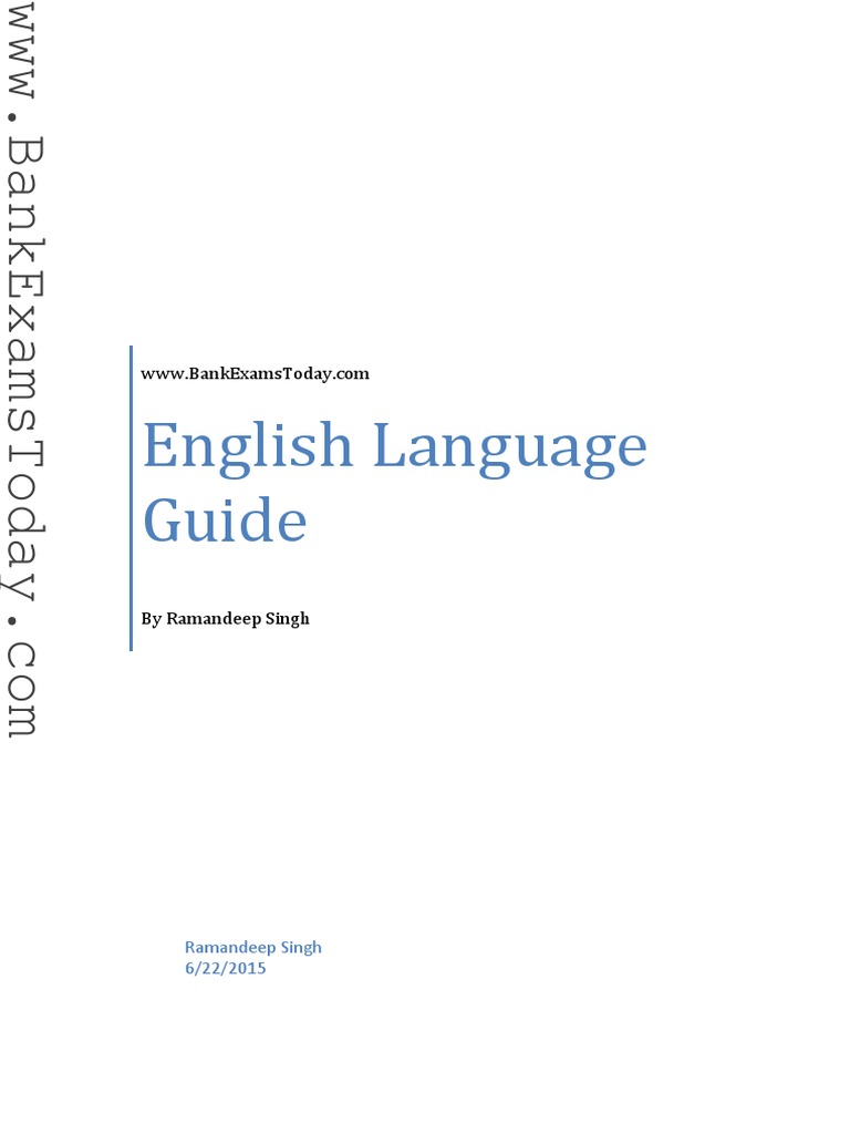 English Notes PDF | PDF | Grammatical Number | Noun