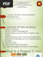 01 Introduction | PDF | Project Management | Reliability Engineering