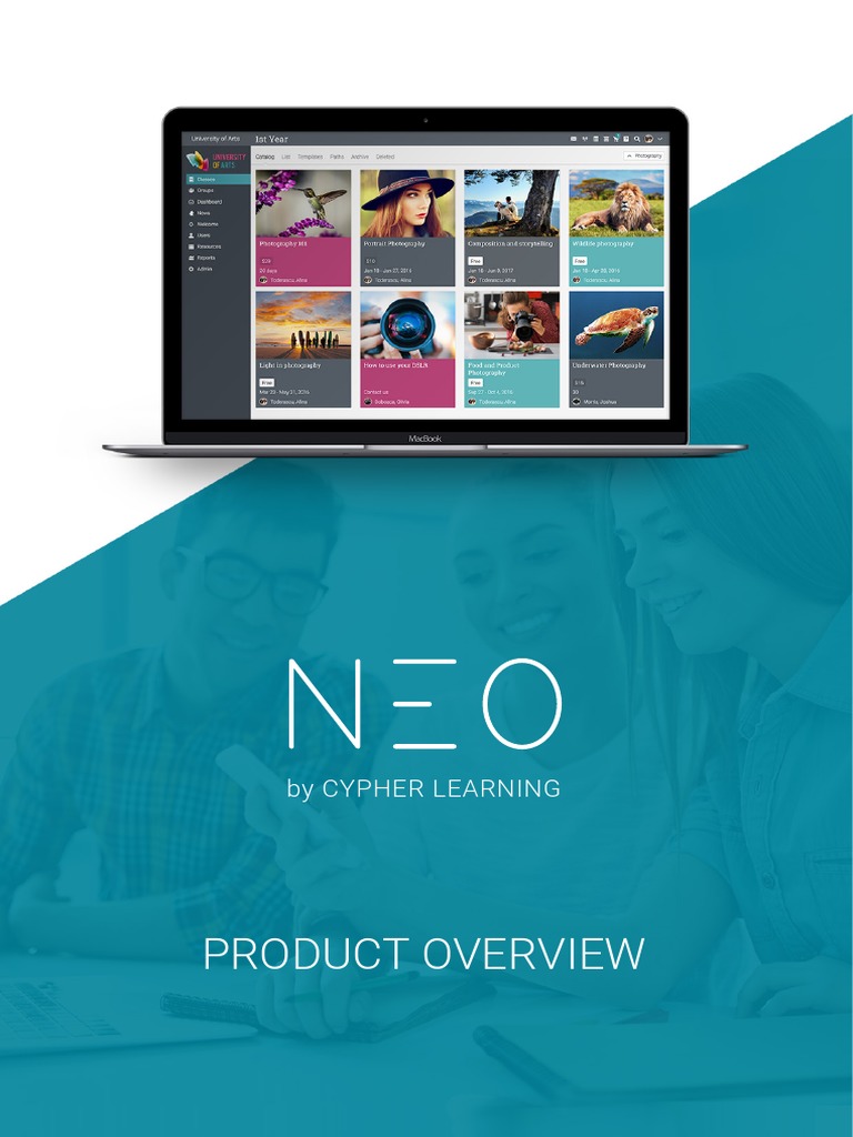 NEO Product Overview | PDF | Educational Technology | Curriculum