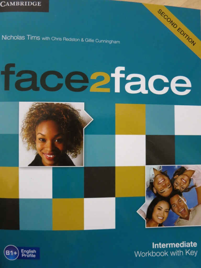 Face2Face 2d Edition Intermeadie WB | PDF