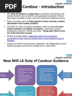 NMC Standards For Competence For Registered Nurses | PDF | Nursing ...