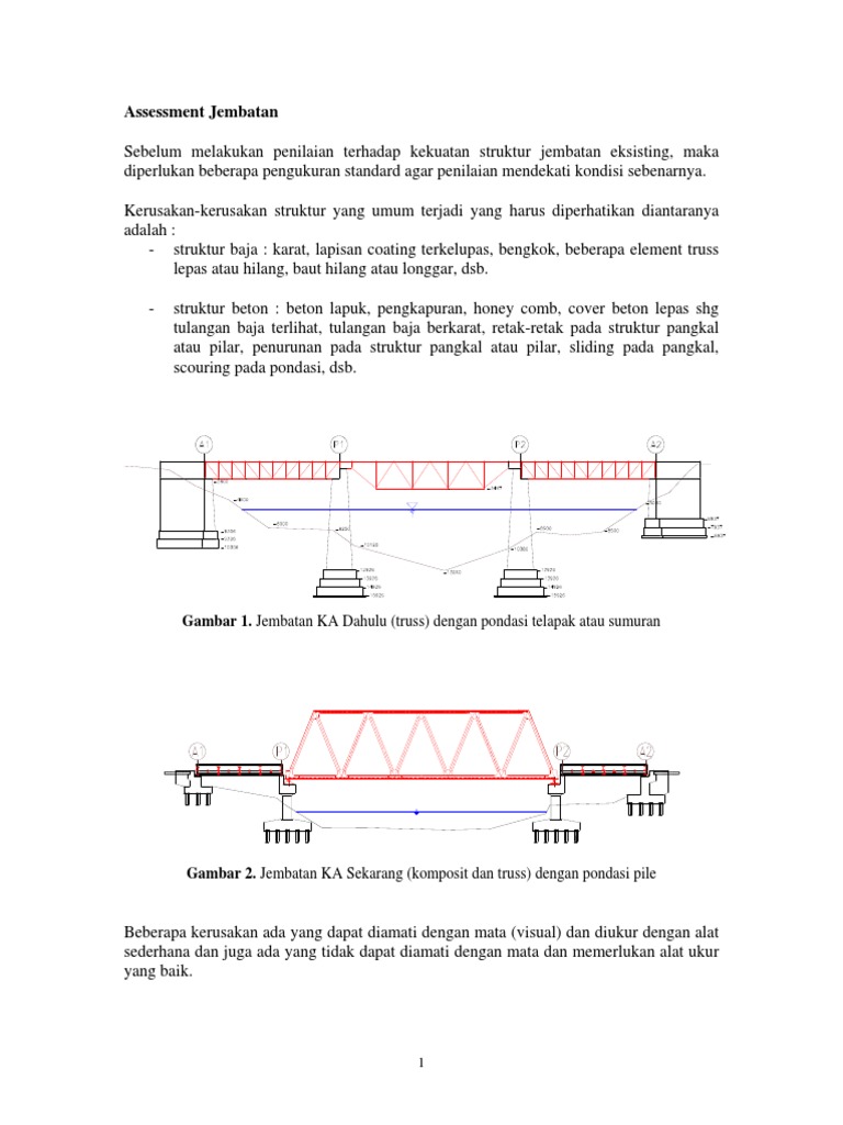 Assessment Jembatan 2 | PDF