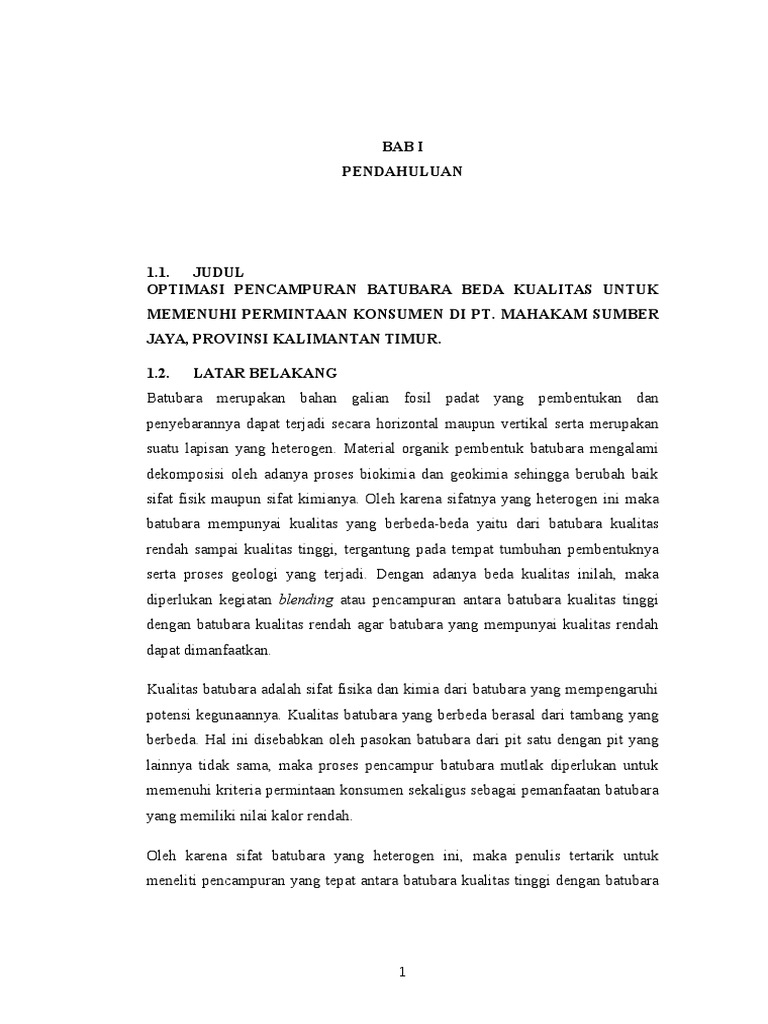 Proposal Blending | PDF