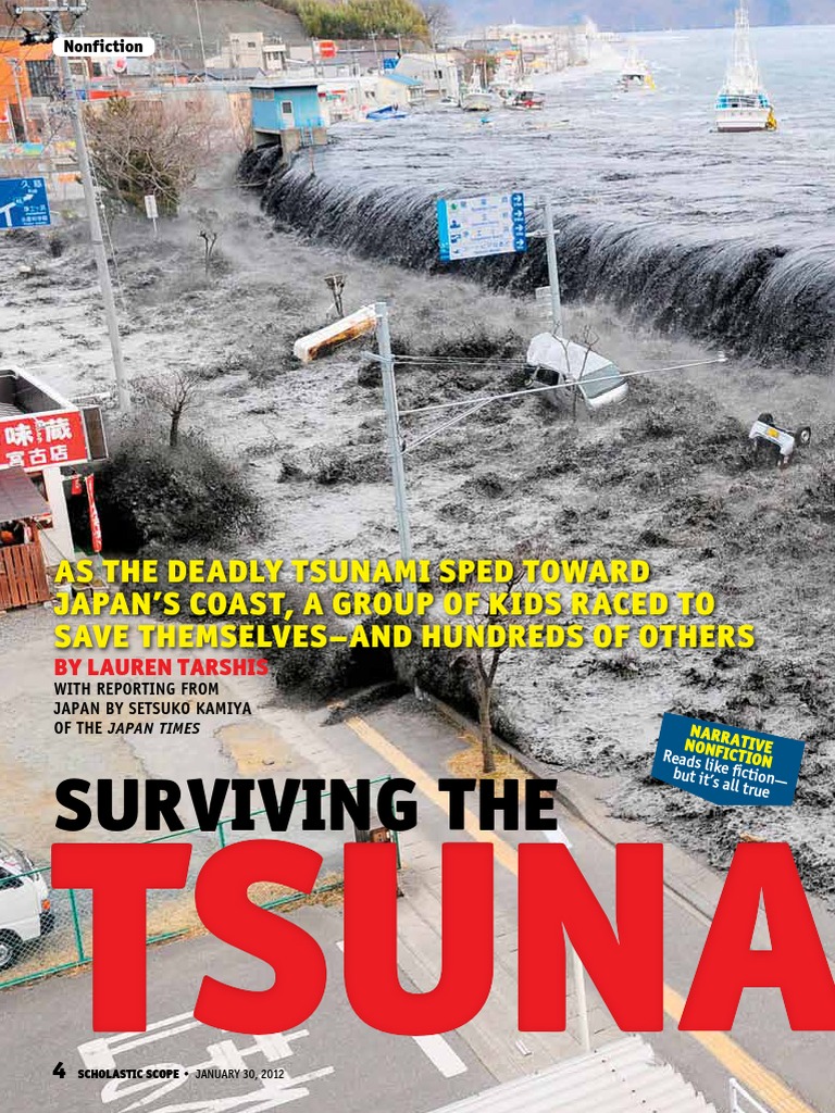 1.30.12 article.Tsunami.pdf | Tsunami | Japan