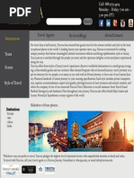 CONTACT LIST - HPro and Go Global Travel | PDF