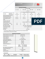 AAU5636w Antenna Specifications | PDF | Antenna (Radio) | Hertz