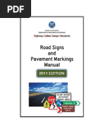 DPWH Highway Safety Design 2012 Book 2 | PDF