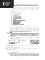 NPPPR: Promotion Requirements Overview | PDF | Curriculum | Cognition