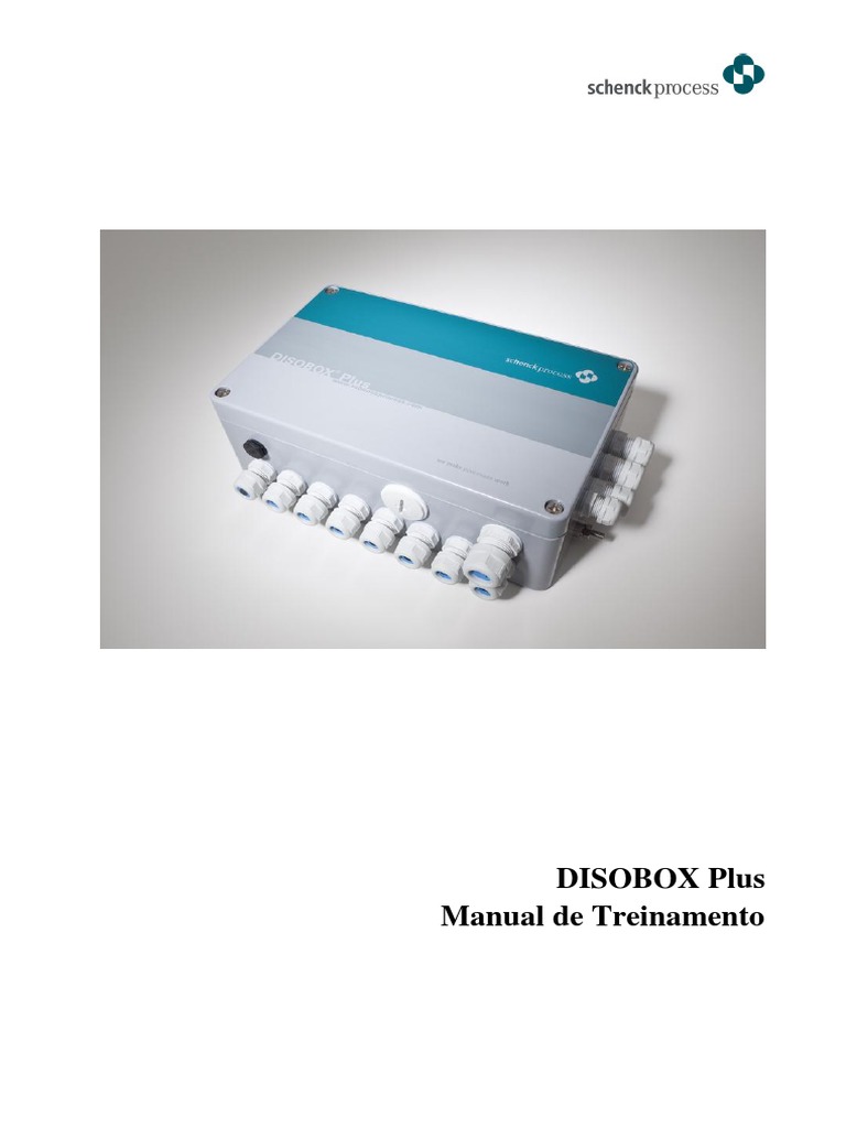 Apostila DISOBOX Plus | PDF | Resistividade elétrica e condutividade ...