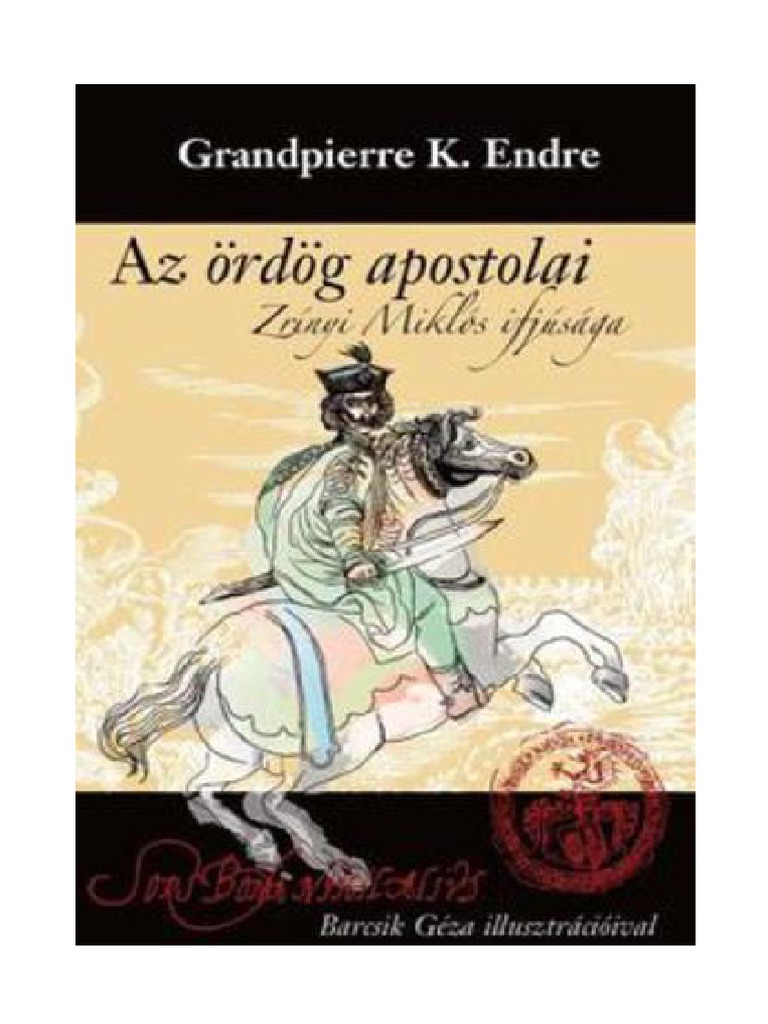 Grandpierre K. Endre - Az Ördög Apostolai | PDF